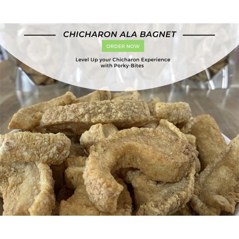 10pcs Chicharon ala Bagnet- Reseller package | Shopee Philippines