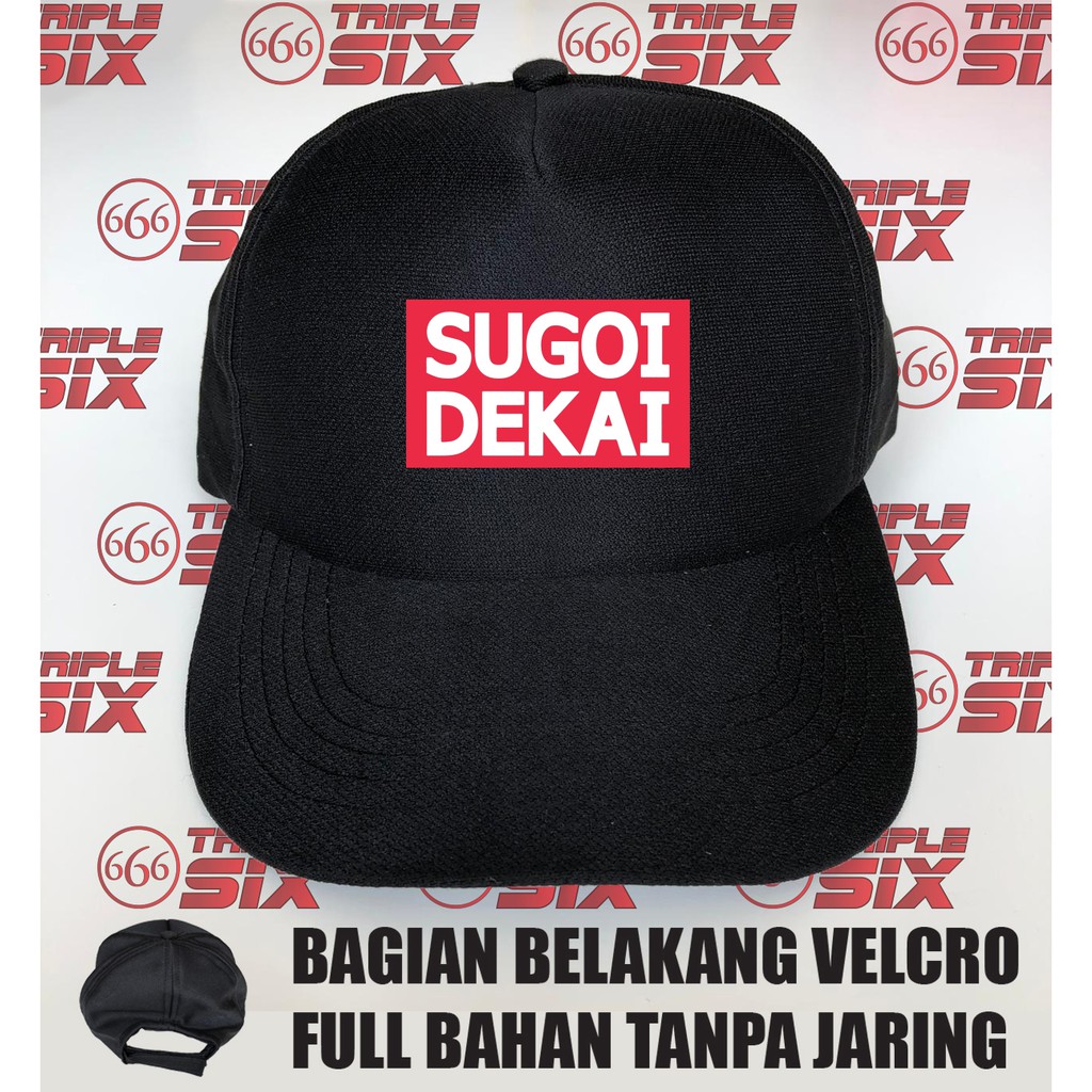 Sugoi dekai japan design full cloth hat | Shopee Philippines
