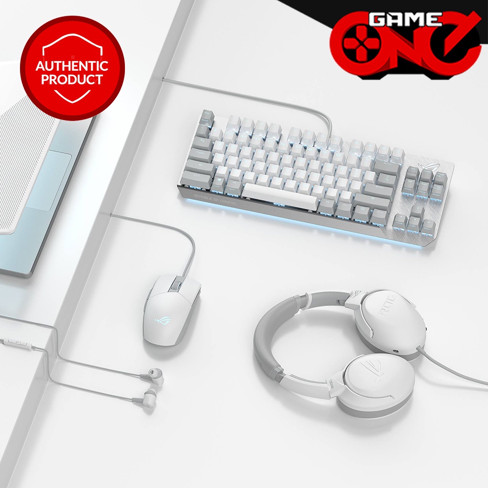 Asus ROG Strix Impact II, Strix GO Core, Cetra II Core, Strix Scope TKL ...