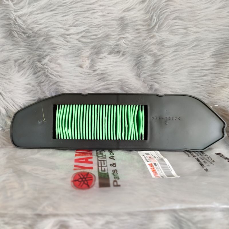 Yamaha Genuine Element Air Filter Cleaner MIO GRAVIS | MIO GEAR 125 ...