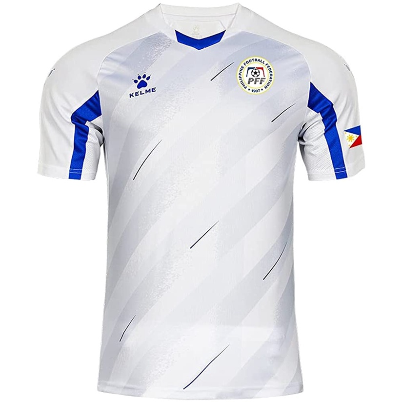 KELME Philippine National Team Jersey The Azkals Year 2021 Replicas ...