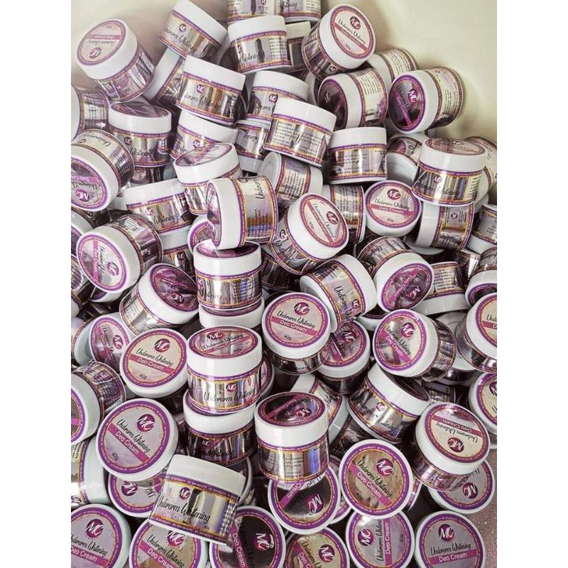 ORIGINAL BEST SELLER MC ESSENTIALS WHITENING DEO CREAM/wholesale for ...