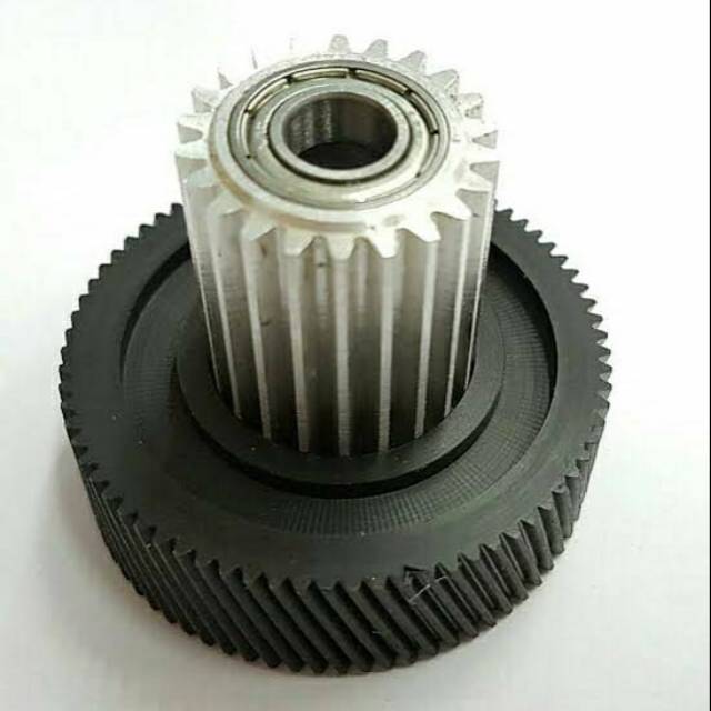 MESIN HITAM Gear FIXING Iron DURAL Photocopy Machine CANON IR 5000 6000 ...