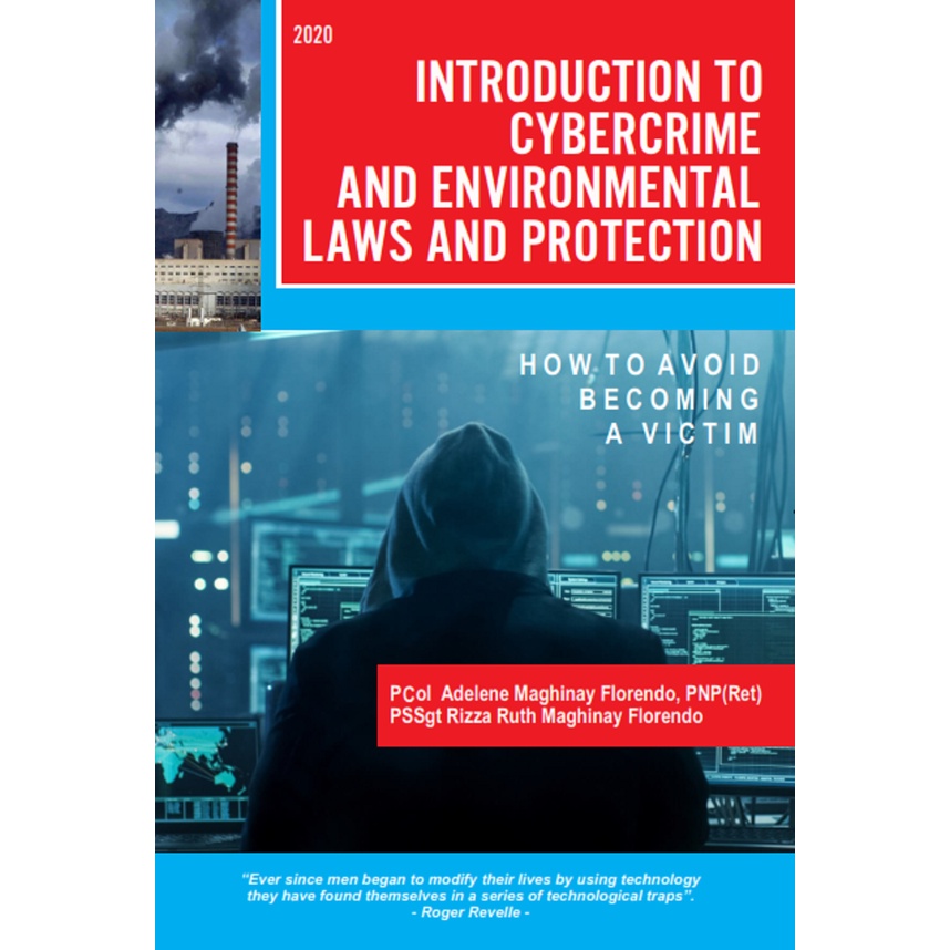 Introduction to Cybercrime and Environmental Laws and Protection ...