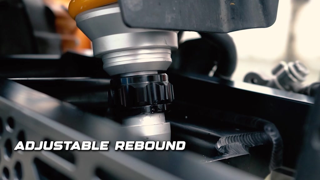 TRC Racing CNC Fully Adjustable Shock 208mm Sniper 155 / 150 and Winner ...
