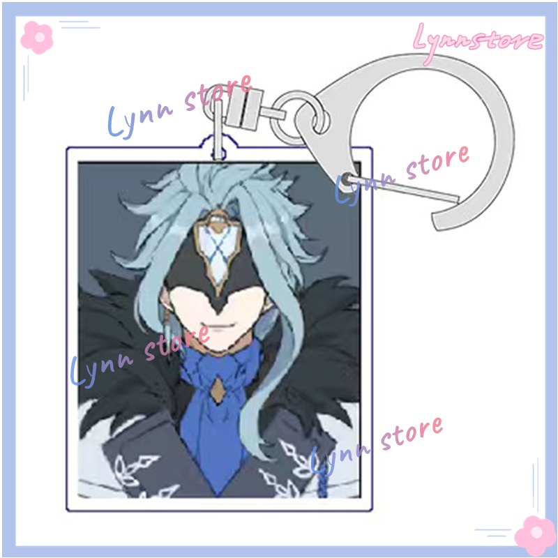 Genshin Impact Pantalone/Dottore/Tartaglia/Sandrone Fatui Harbingers ...