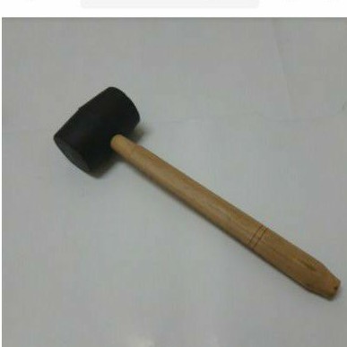 Medium Rubber Hammer 400g | Shopee Philippines