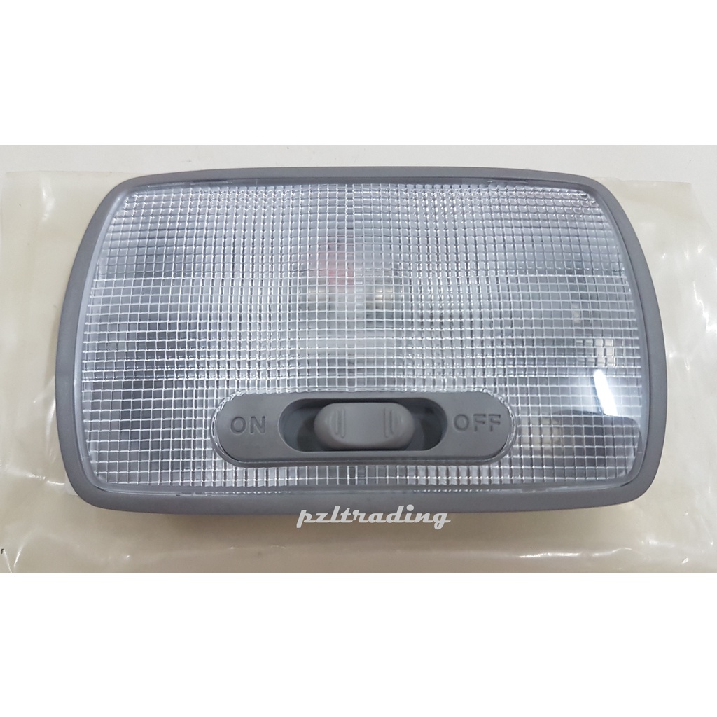Honda City Accord Civic CRV roof light center lampu bumbung tengah gray ...