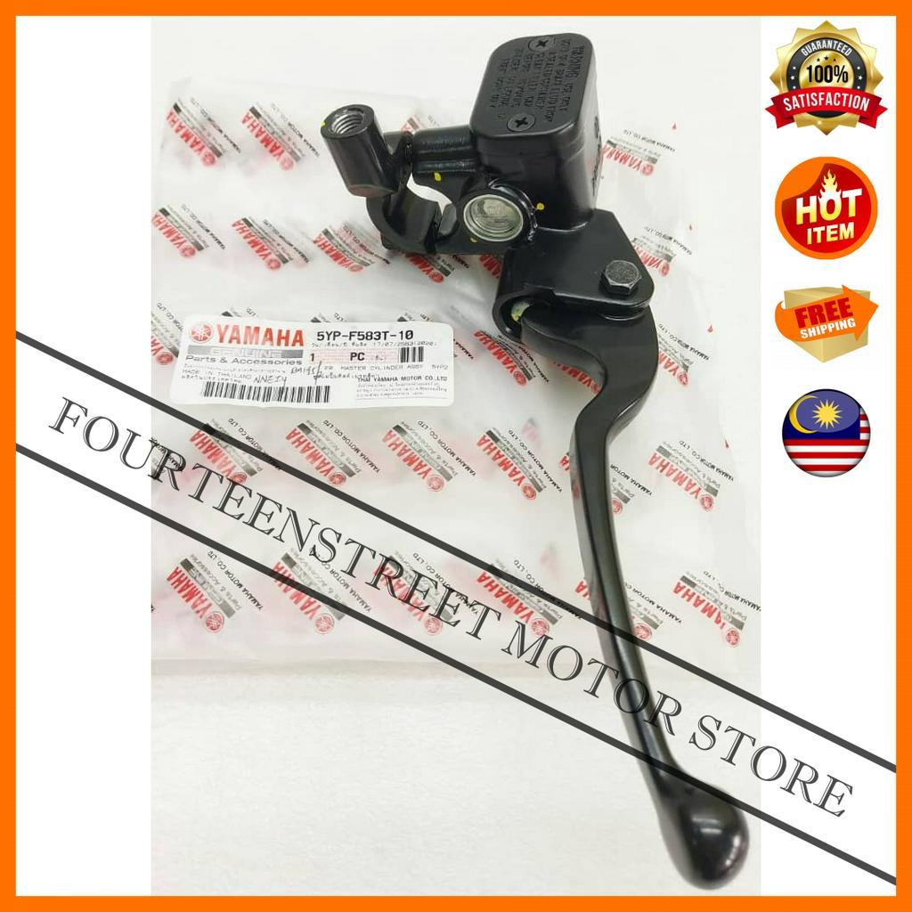 HLY Yamaha LC135 / LC 135 / 135LC / LC-135 Front Master Brake Pump ...