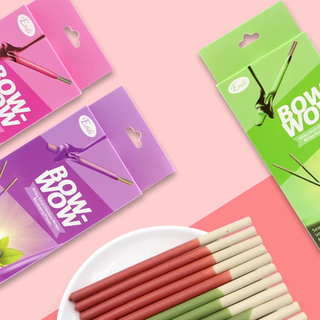 Bow-wow wow Pet Snacks Dog Teddy Corgi Pomeranian Small Dogs Teeth ...