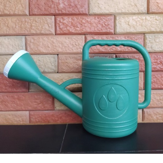 Plastic Water Sprinkler Watering Can (Lagadera) Random Color | Shopee ...