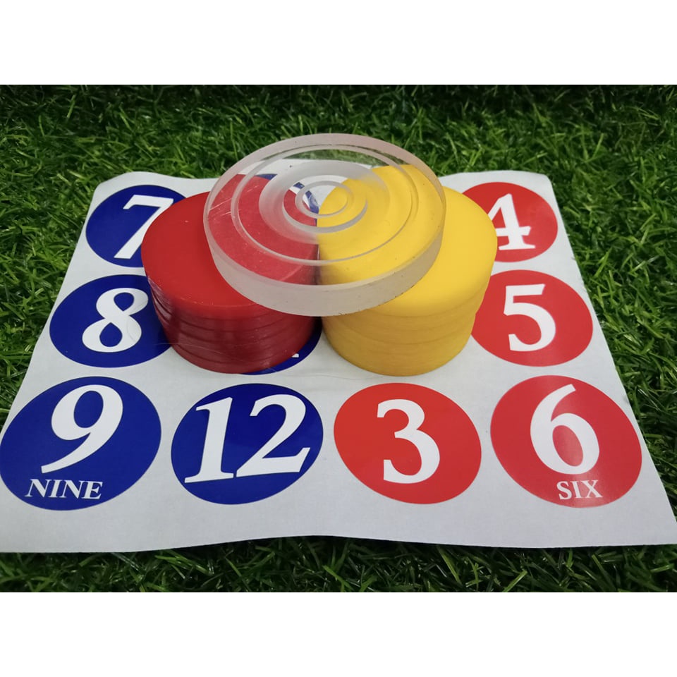 ANY COLOR ONE SET FIBER PICHAS (pitchas / pool-poolan) / ANY COLOR ...