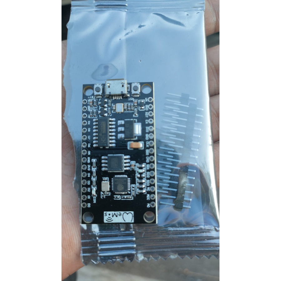 Ch340 NodeMcu V3 Lua 32MB Flash Memory Wifi Development Board ESP8266 | Shopee Philippines