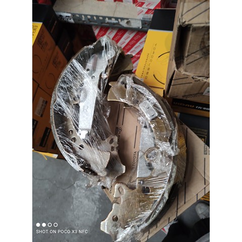 BRAKE SHOE RA 04495-0K020 FORTUNER 2005-present / HILUX 2005-present ...