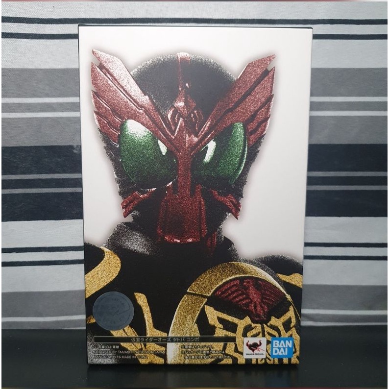 SHF KAMEN RIDER OOO FIGUARTS TATOBA COMBO SKC SHINKOCCOU SEIHOU ...