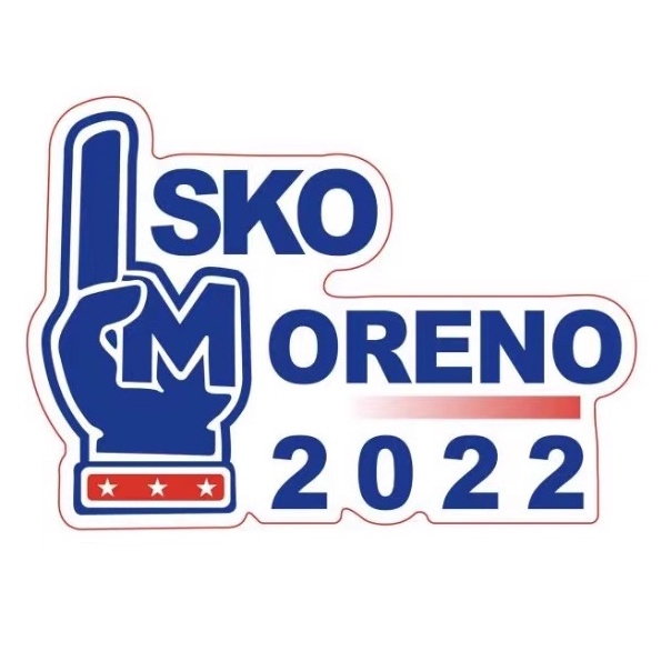 Isko Moreno 2022 Waterproof Sticker | Shopee Philippines