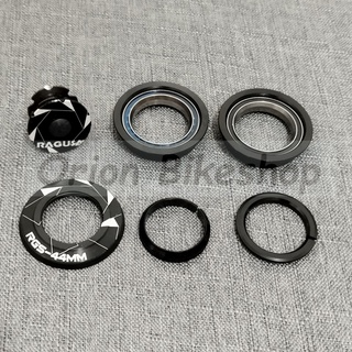 Ragusa Headset 44-44mm 34-34mm MTB Alloy Bike Head Set Sealed Bearing ...