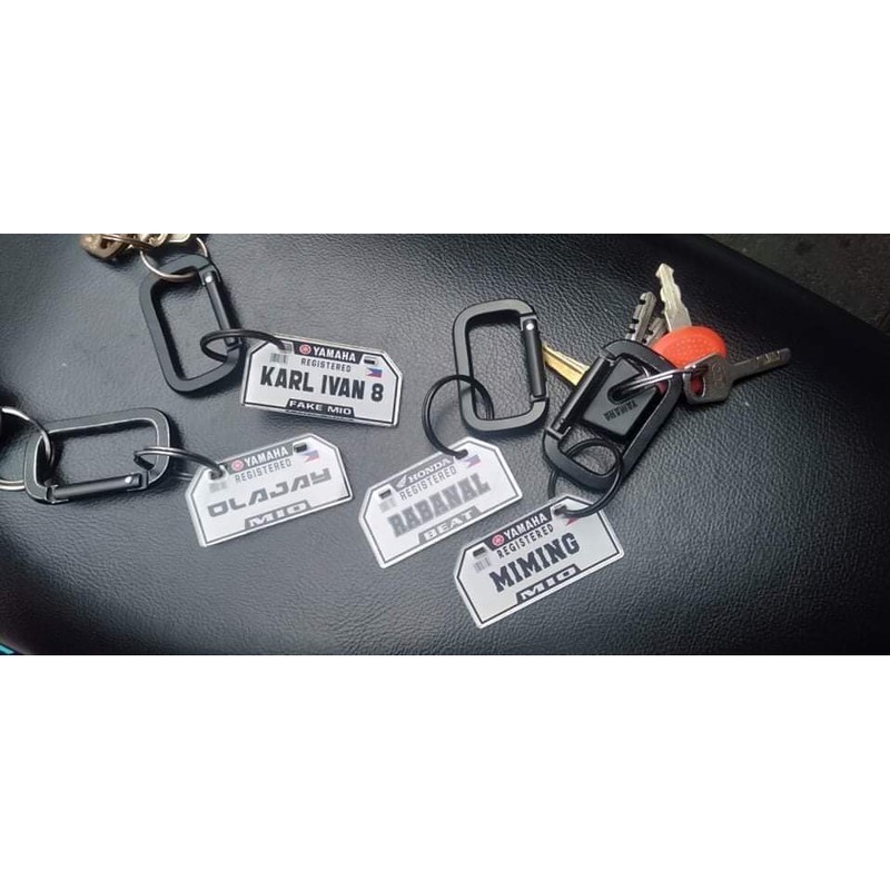 MINI CONDUCTION PLATE (PERSONALIZED) | Shopee Philippines