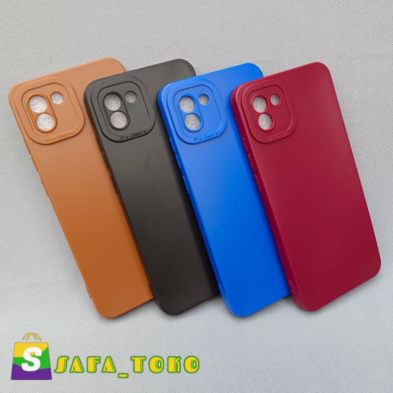 Case Pro Camera Samsung Galaxy A03 / SM-A035F, SM-A035F/DS | Shopee ...