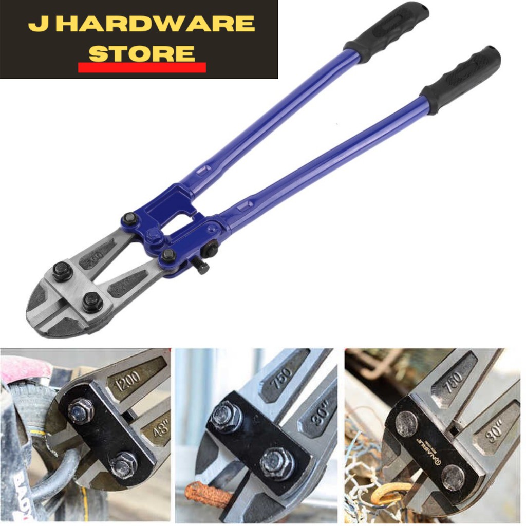 Anton rebar grade bolt cutter wire breaking shear clipper forceps ...
