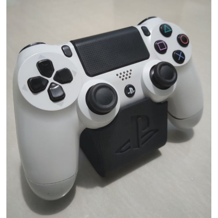PS4 Playstation controller holder/stand (Plain color) | Shopee Philippines