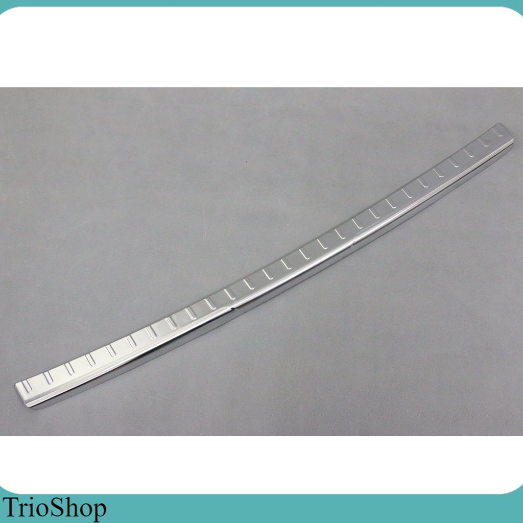 2016-2021 Toyota Innova Rear Bumper Step Sill CHROME and BLACK | Shopee ...