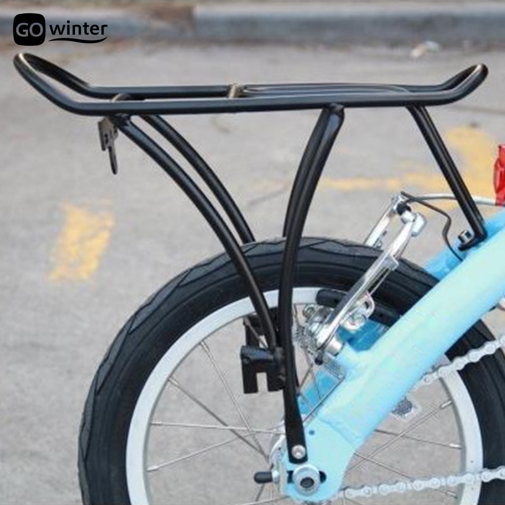 gowinter Lightweight Bike Rear Rack 20 Inch MTB Bicycle Disc Mount ...