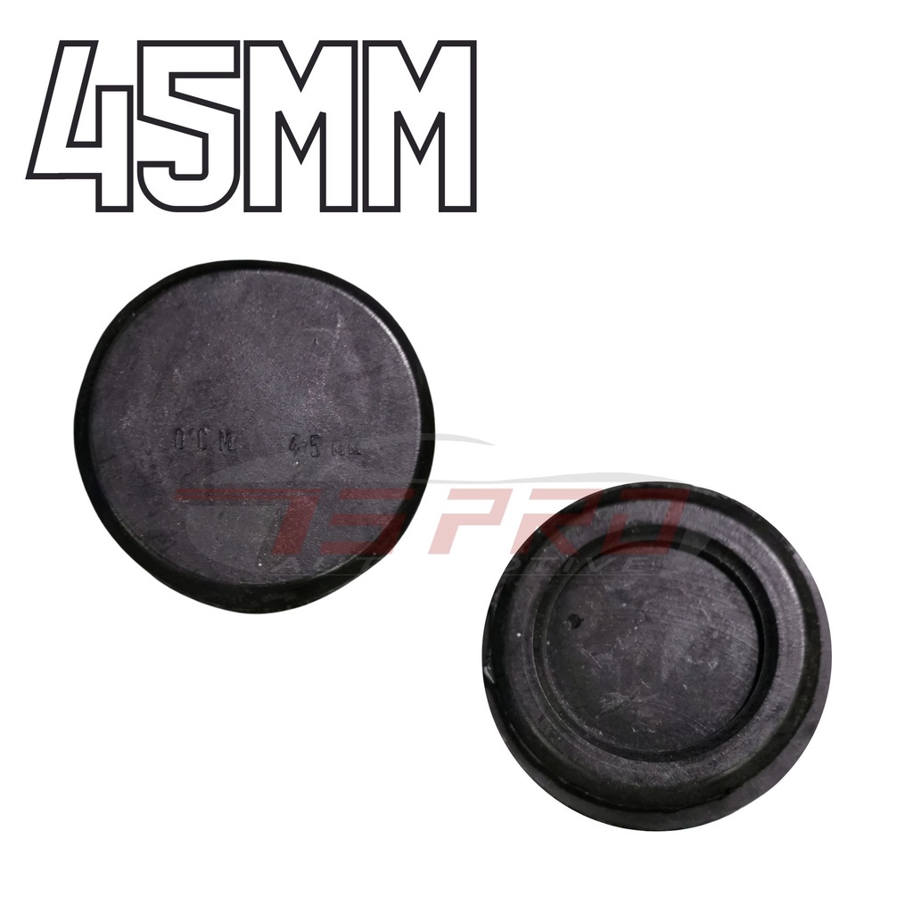 Size 45mm 46mm 47mm 1pc Hole Cap Rubber Stopper Below Spare Tire 1piece ...
