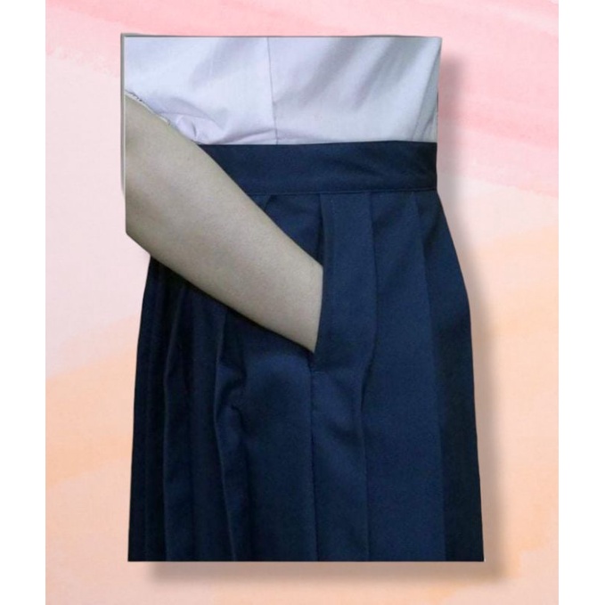 School Uniform Palda for kids girl(size 35-75) | Shopee Philippines