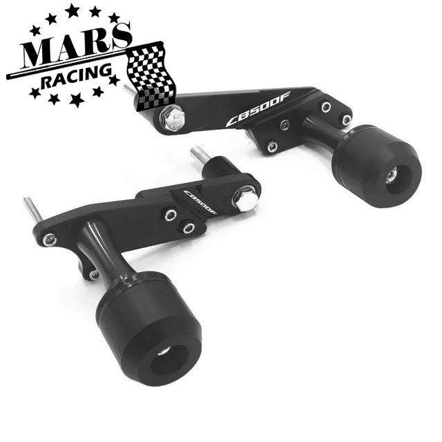 Motorcycle Accessories Falling Engine Protetive Guard Cover Crash Bar ...