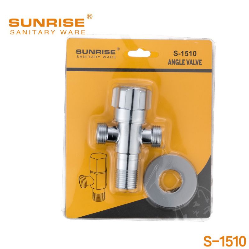 SUNRISE ANGLE VALVE stainless steel one way/two way Angle Valve ...