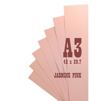 Jasmine Pink A3 Paper | Shopee Philippines