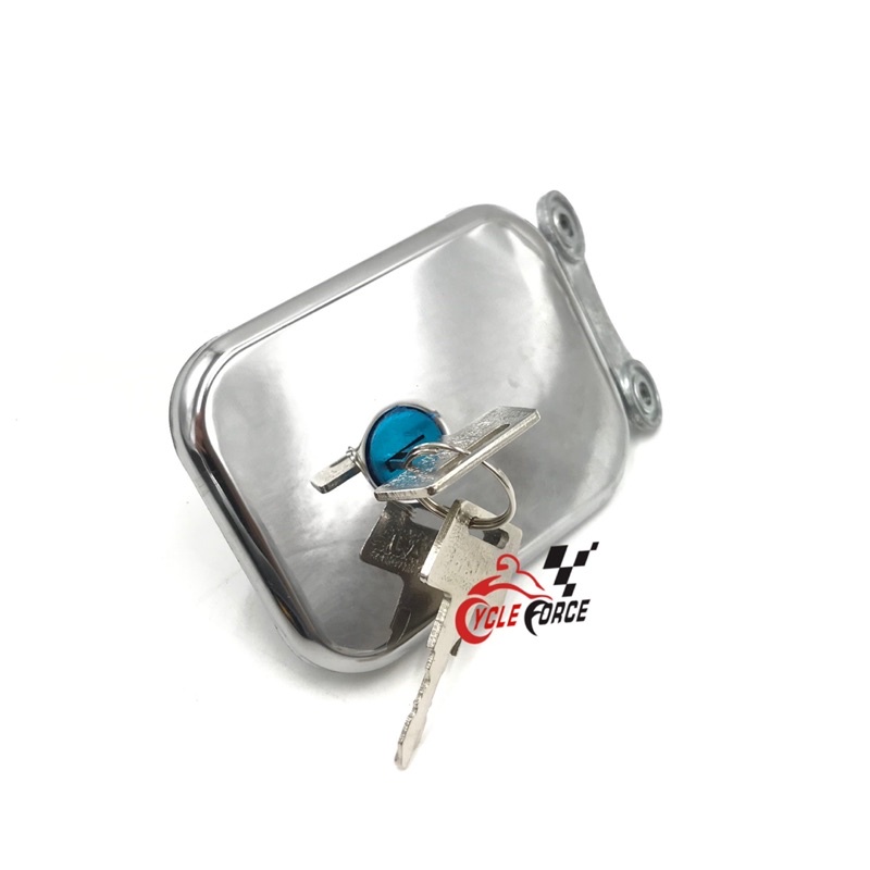 fuel gas tank cap barako one with key set motorcycle | Shopee Philippines