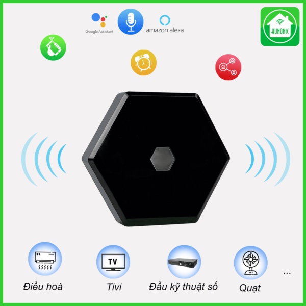 Infrared controller for TV, air conditioner, sound system, digital head ...