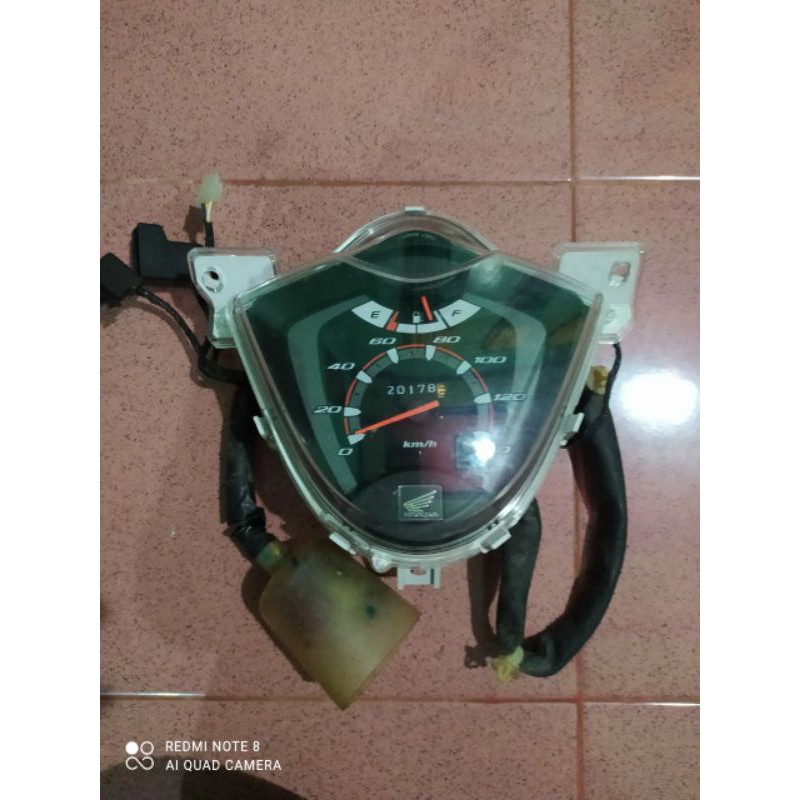 Original Honda spacy Speedometer Speedometer assembly | Shopee Philippines