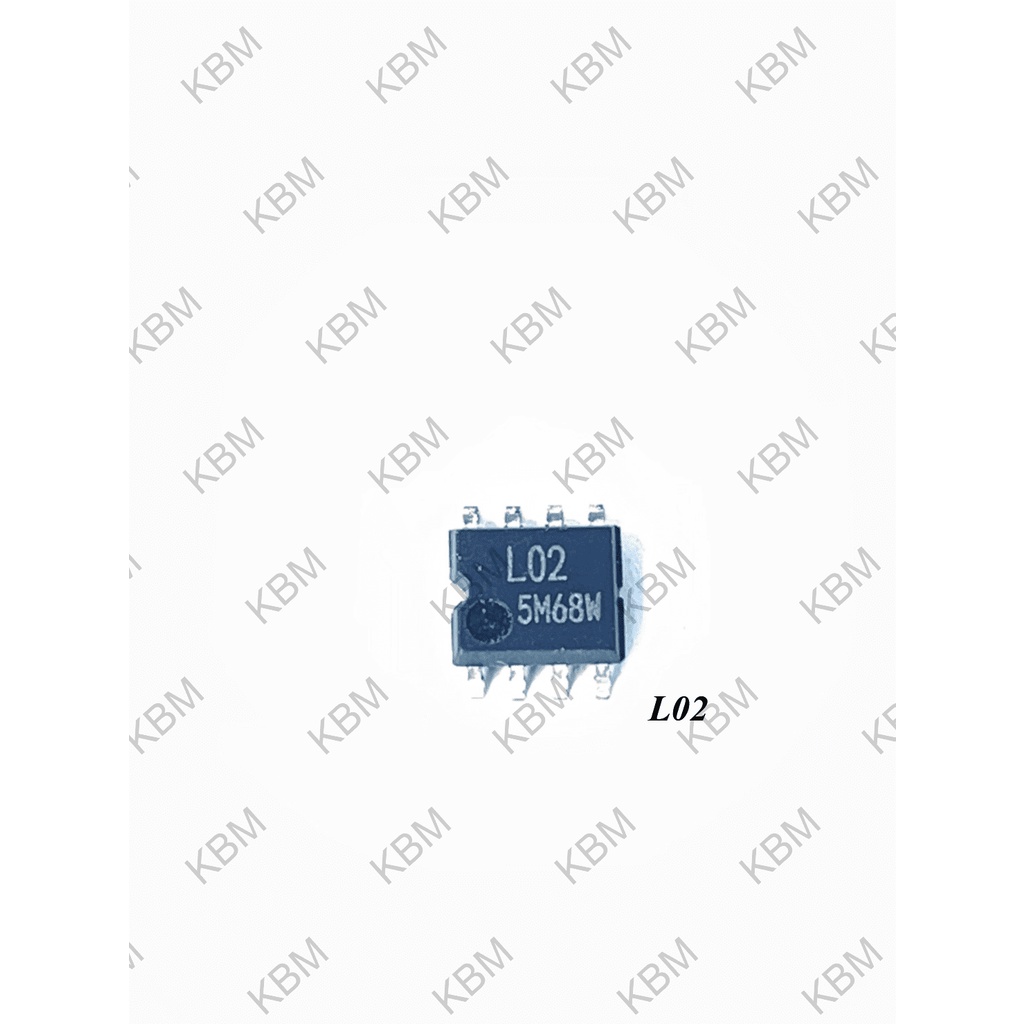 Integrated Circuit (IC) L02 L16 L24 L46R L46 L200C L293D | Shopee ...