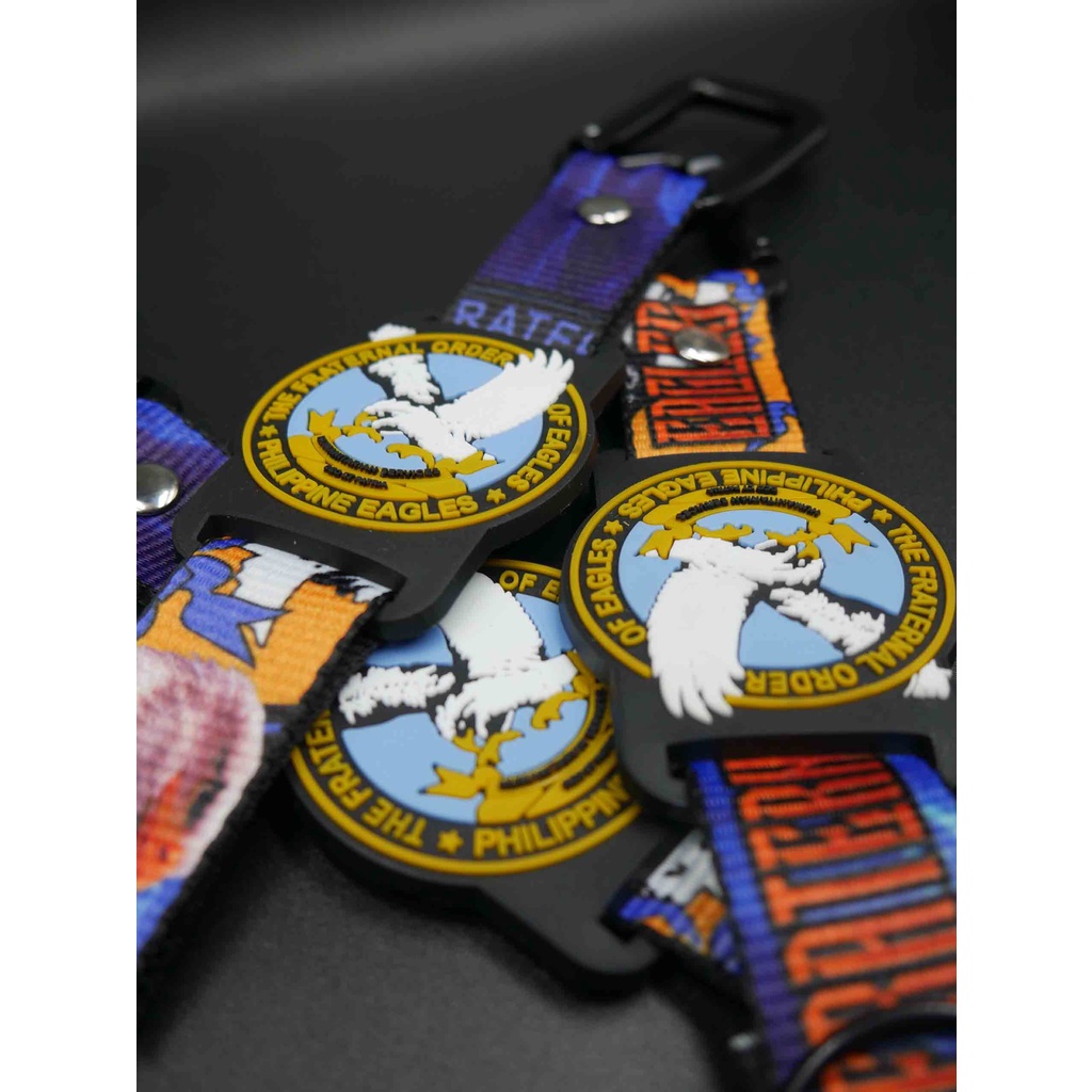THE FRATERNAL ORDER OF EAGLES (PHILIPPINE EAGLES) MULTIPURPOSE KEYCHAIN | Shopee Philippines