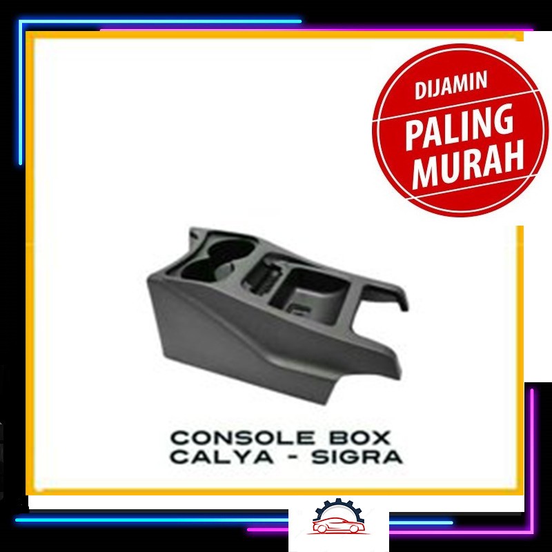 Calya Sigra Car Console Box PNP Center Console | Shopee Philippines