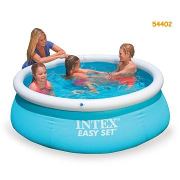 Intex- 6ft Easy Set Pool (183 x 51cm) | Shopee Philippines