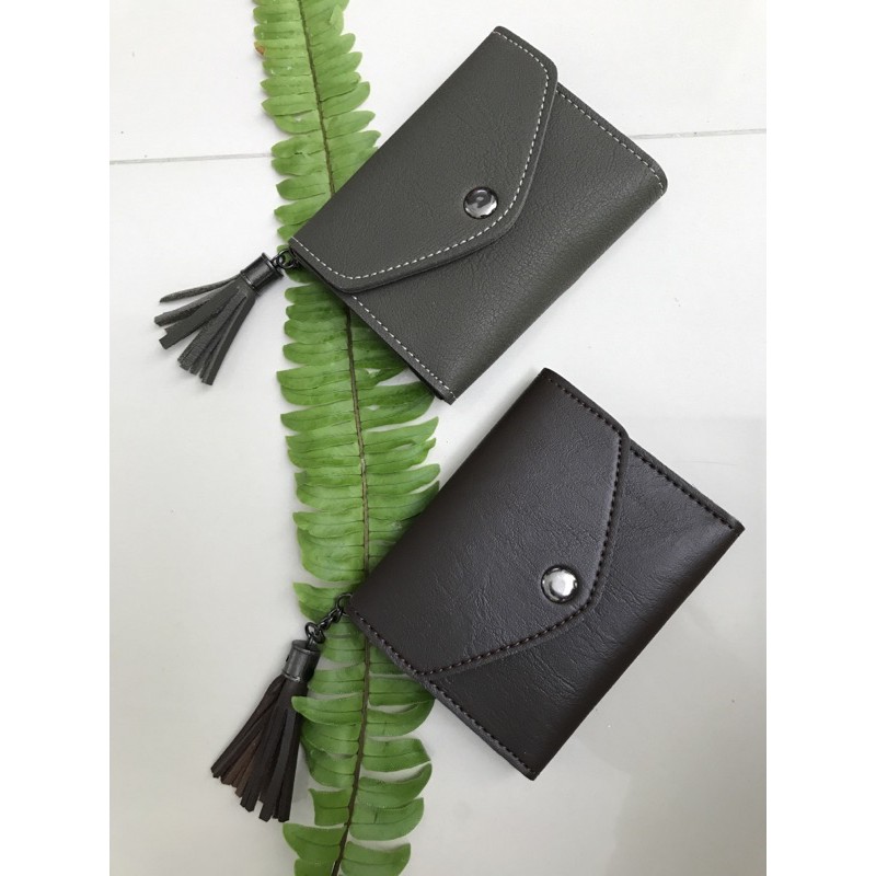 Miniso Mini Envelope Wallet | Shopee Philippines