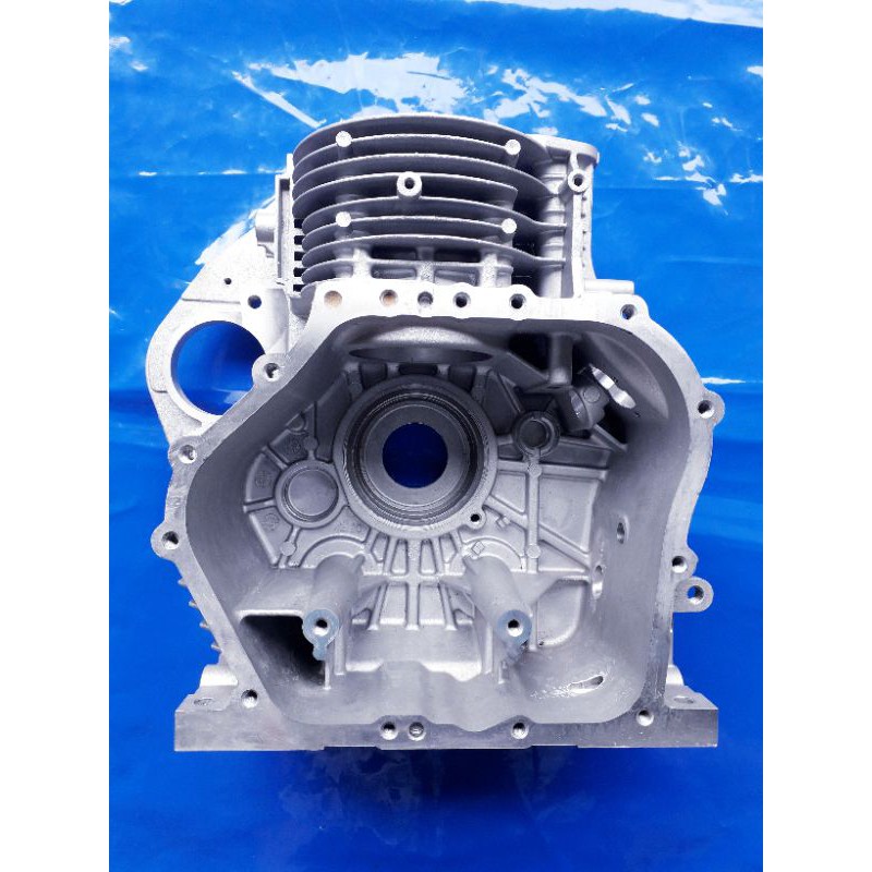 Crankcase assy 178f for aircooled diesel engine 7hp & 8hp | Shopee ...