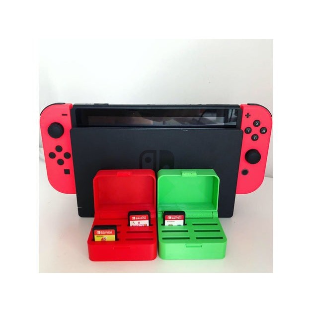 Nintendo Switch Game Case Box | Shopee Philippines