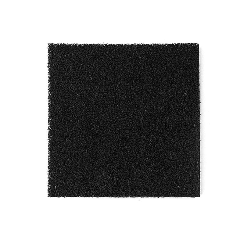 10pcs High Density Activated Carbon Foam Black Filter Solder Smoke ...