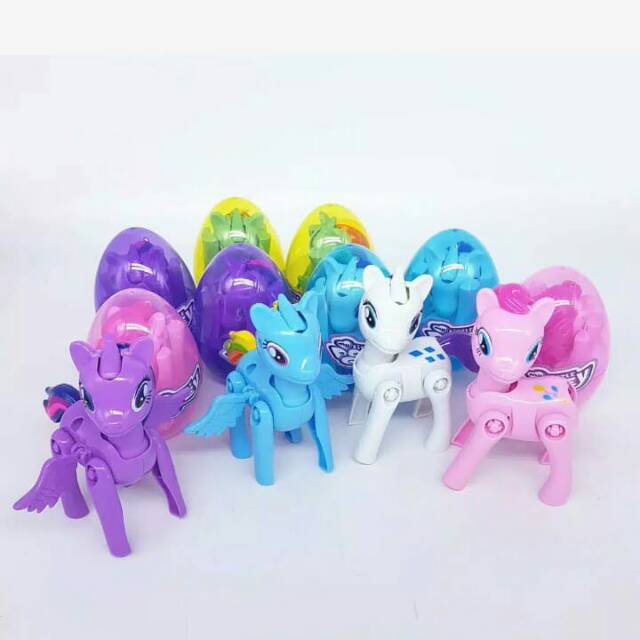 Pony Egg Toy/little pony | Shopee Philippines