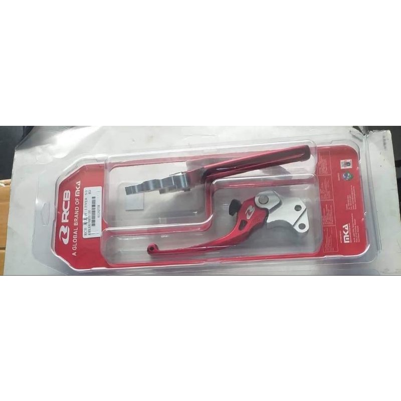 RCB S3 LEVER FOR HONDA CLICK 125/150/CLICK 160 | Shopee Philippines