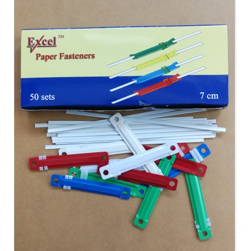 PAPER FASTENER size:7cm | Shopee Philippines