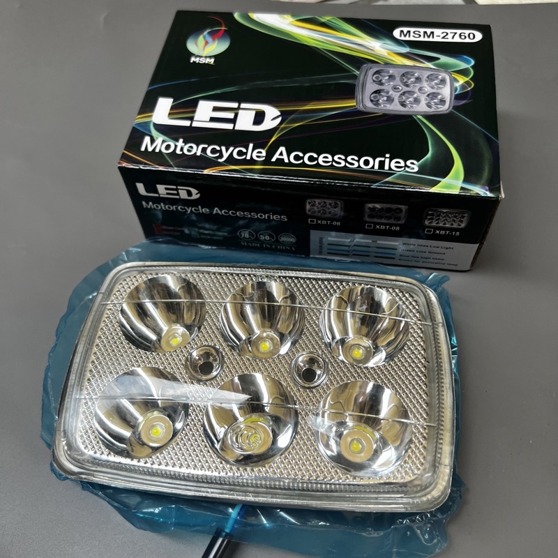 motorcycle headlight led tmx155 TMX 155 | Shopee Philippines