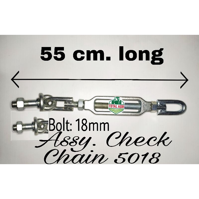 Assembly Check Chain Kubota Tractor L5018 Part #: TC832-39702 | Shopee ...