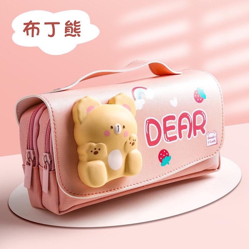 Squishy PENCIL CASE / SQUISHY PENCIL CASE / 3D PENCIL BOX / SQUISY ...