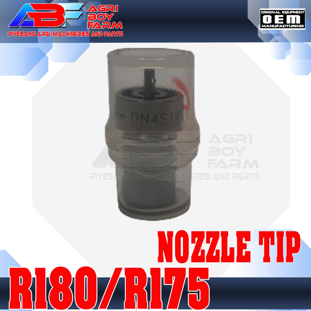 Nozzle Tip R180 R175 Water Cooled Diesel Engine | Shopee Philippines